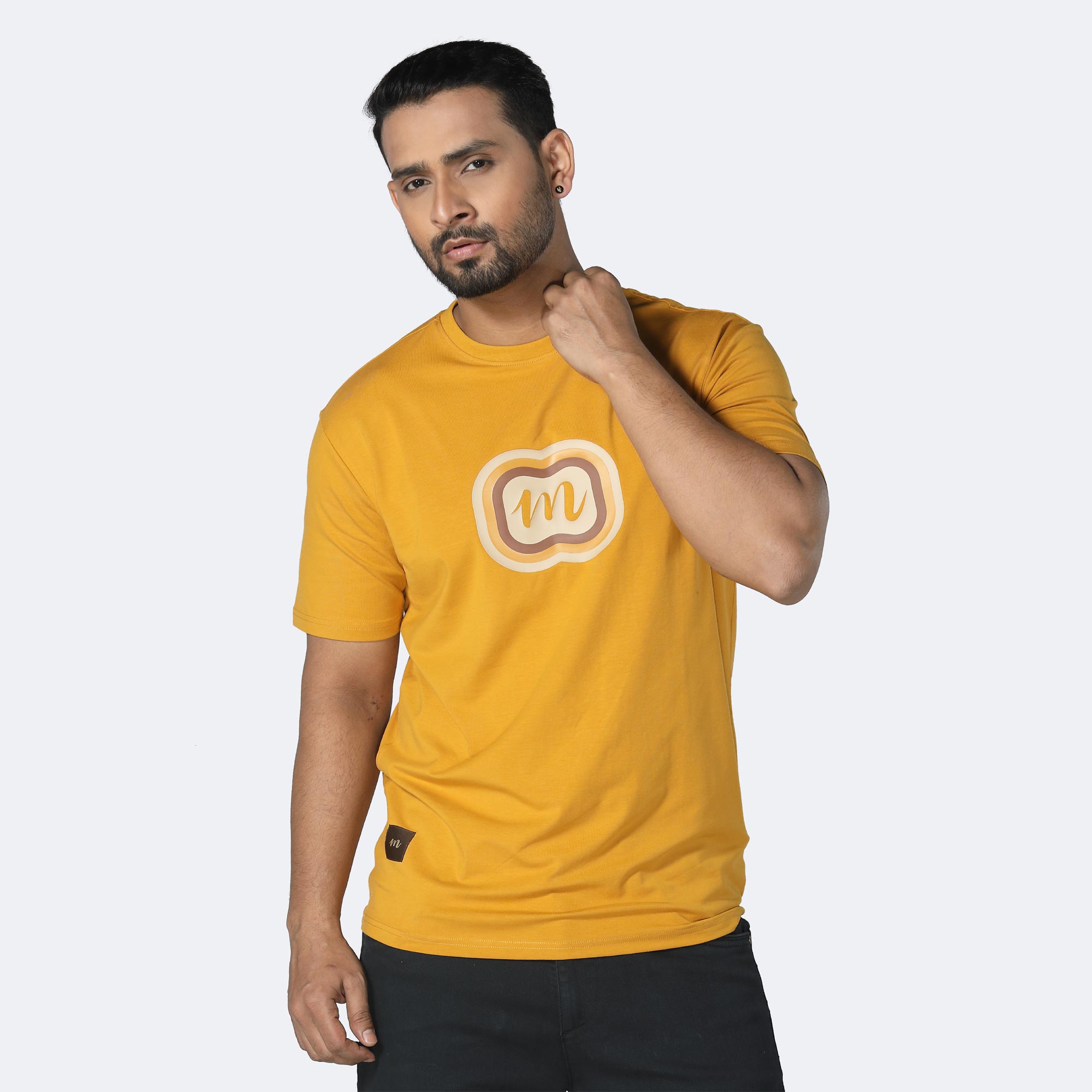 Men’s Regular Fit T-Shirts | MIAH
