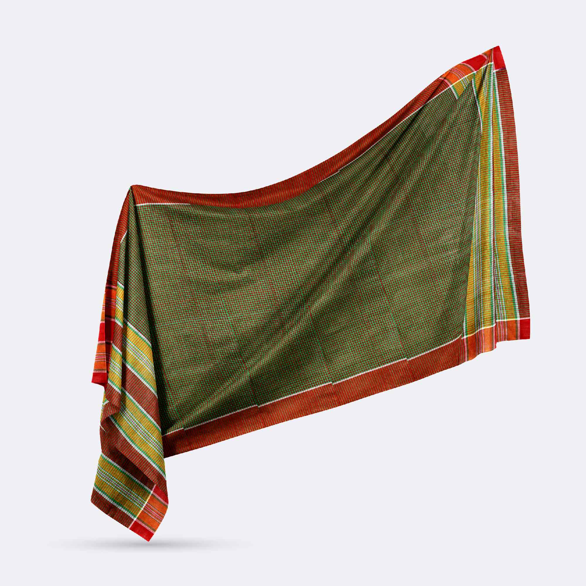 Medium Cotton Gamcha – Soft & Quick-Dry - Prokash