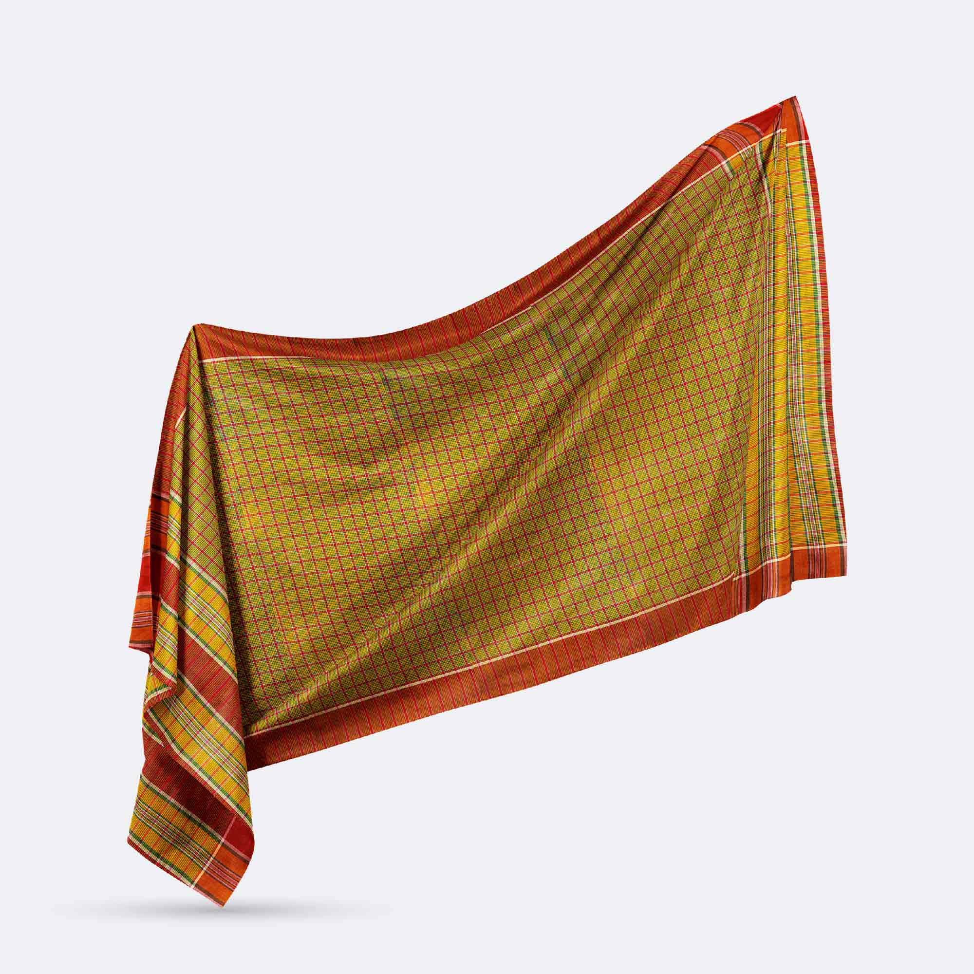 Medium Size Gamcha – Lightweight & Durable - Prokash