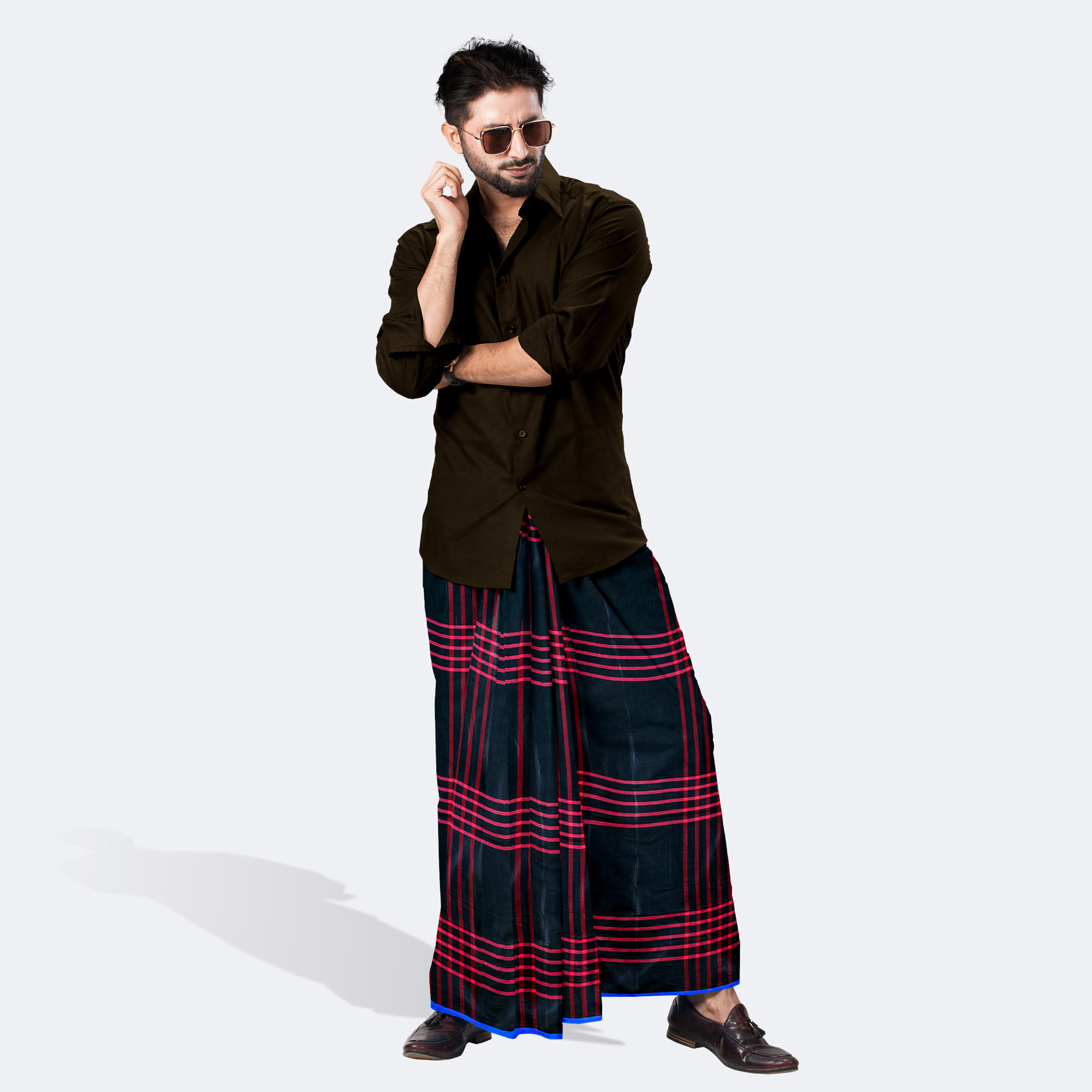 Buy Low Price Stripe & Check Lungi Online - Lungi Price In Bangladesh ...