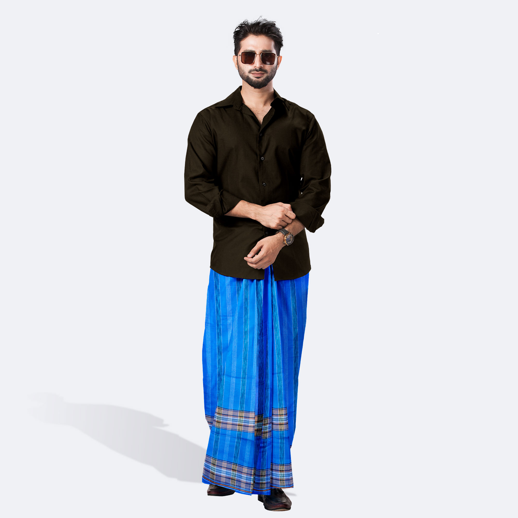 Amanat Shah Lungi - Antorongo