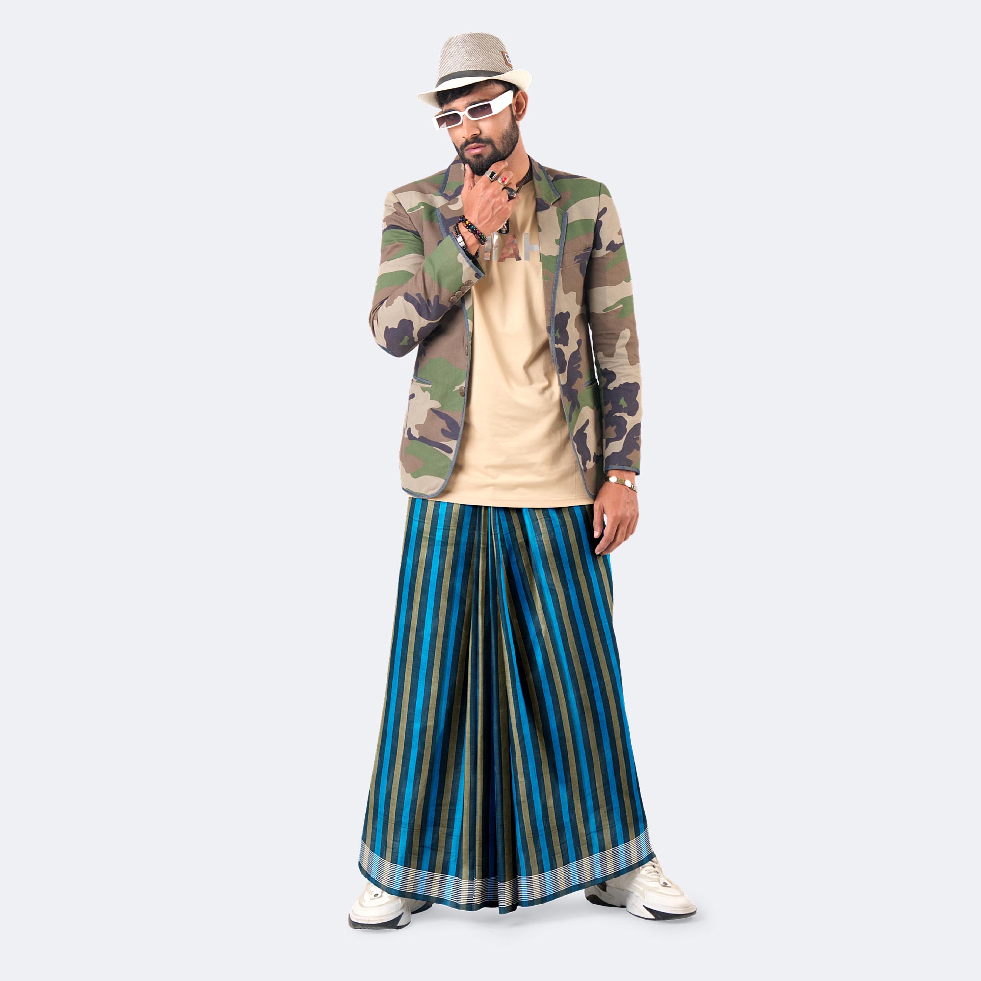 Amanat Shah Lungi - High Choice