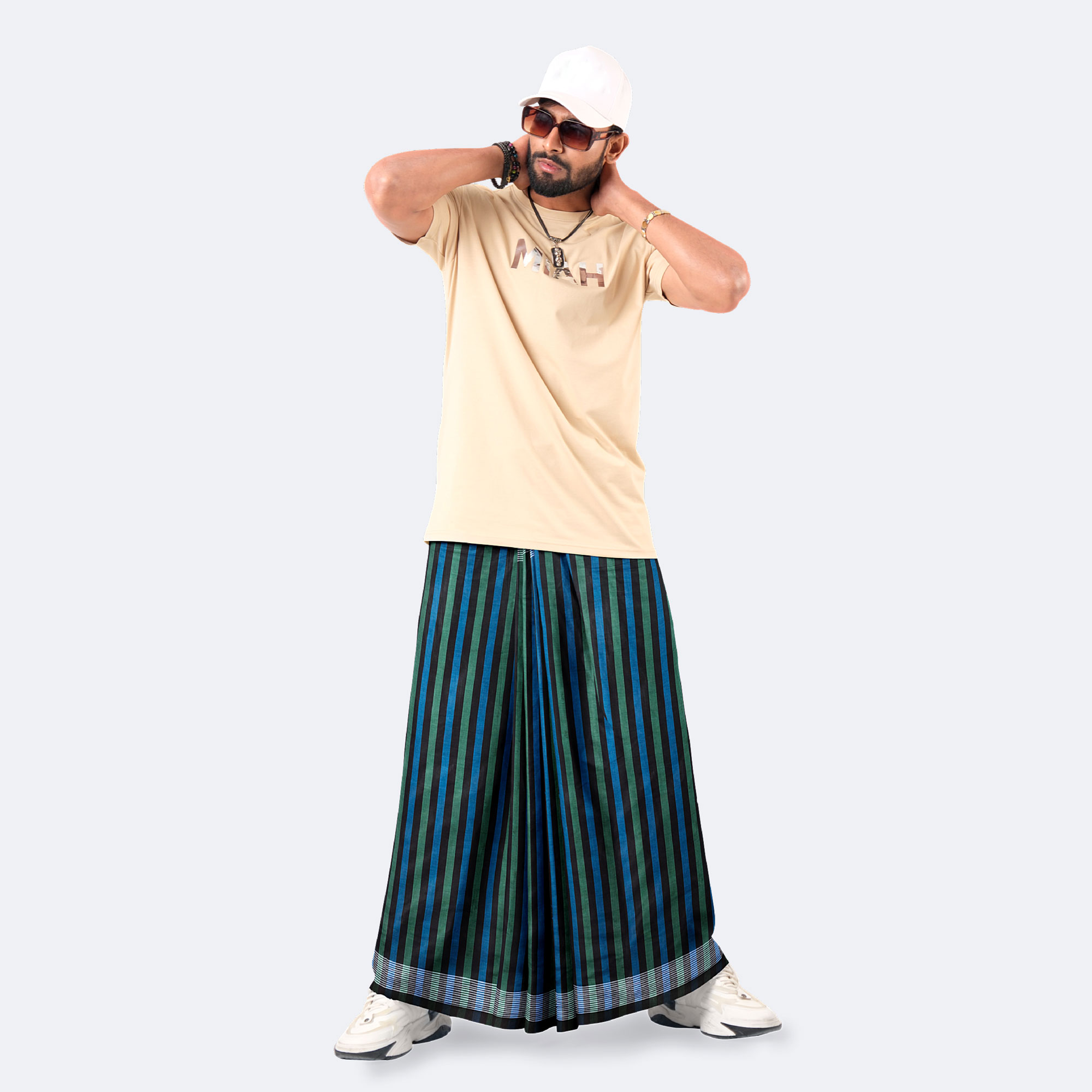 Amanat Shah Lungi - High Choice