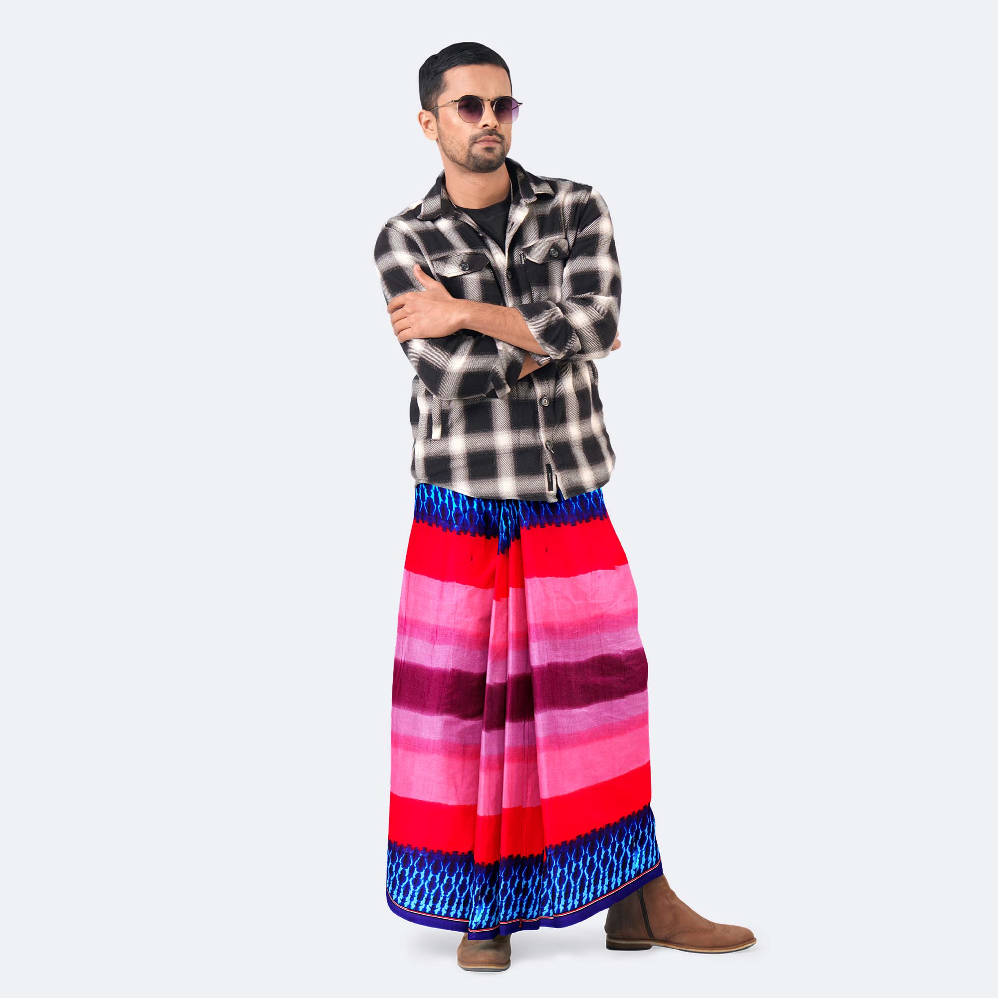 Buy Print and Batik lungi at - Get Low Price Lungi Cash on Delivery | MIAH