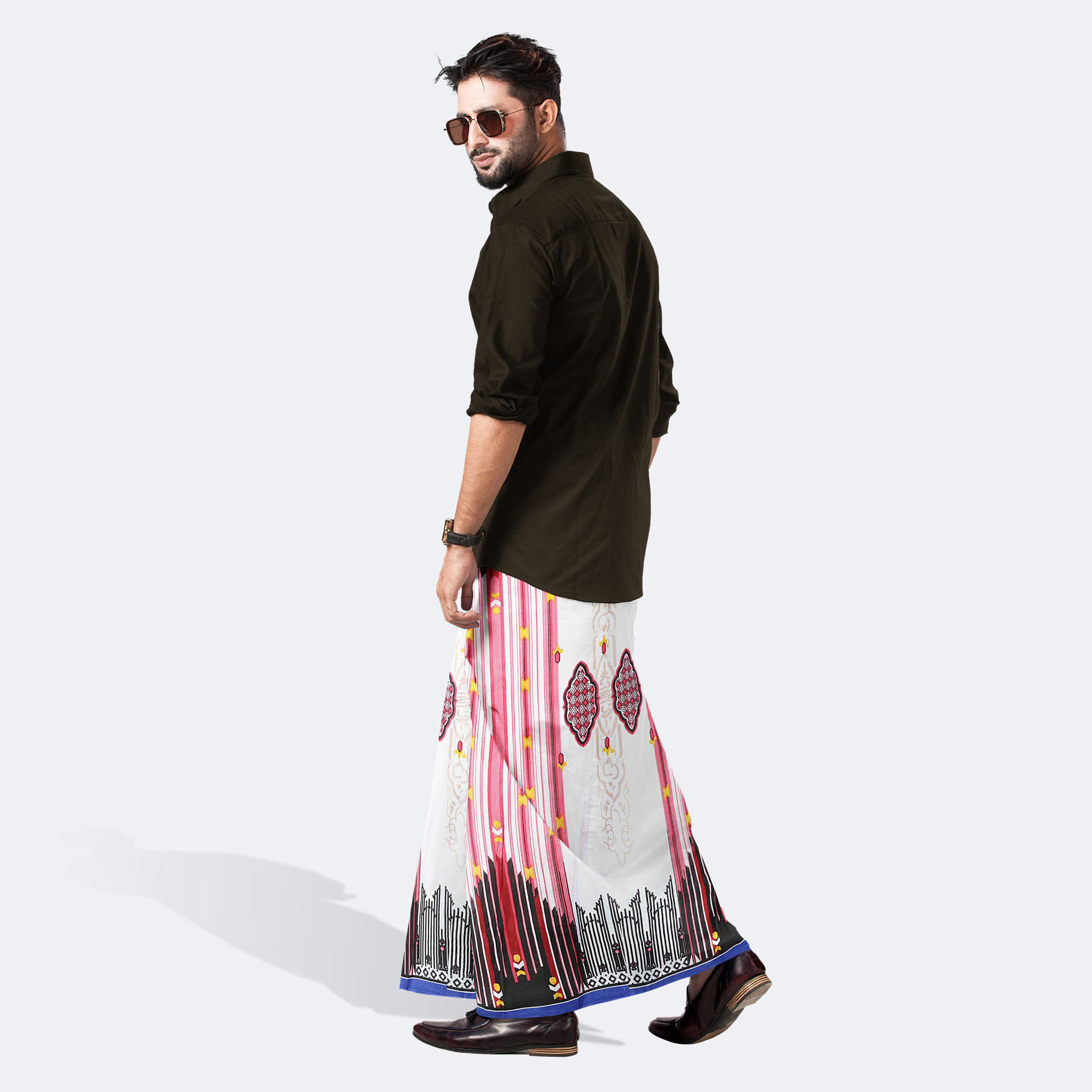 Men's Batik and Printed Lungi | MIAH