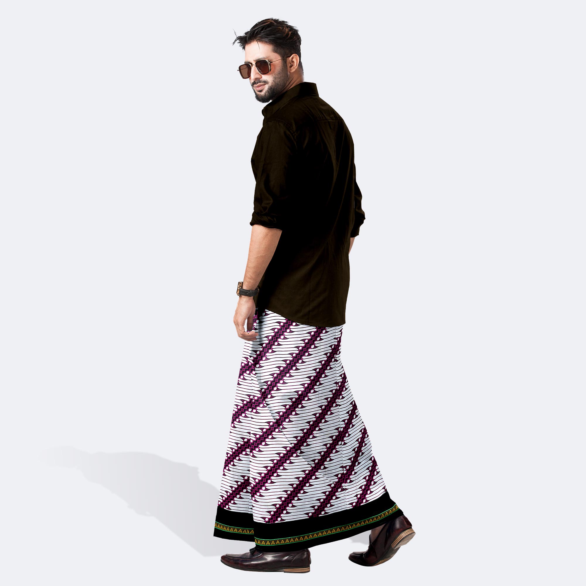 Buy Print and Batik lungi at - Get Low Price Lungi Cash on Delivery | MIAH