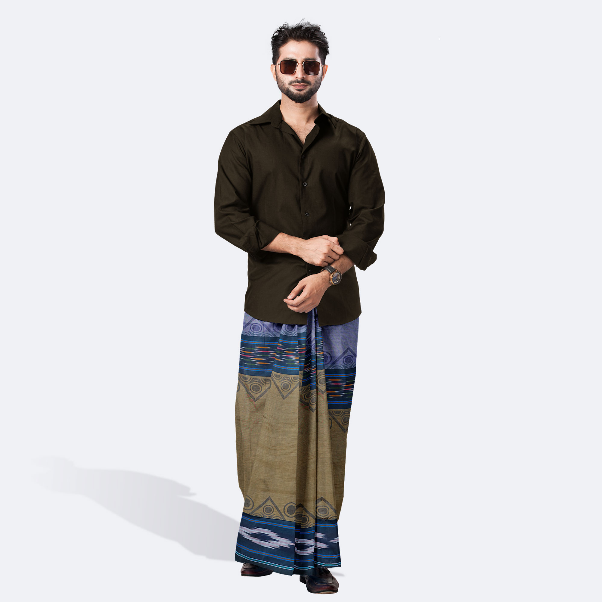 Amanat Shah Lungi - Prachurjo