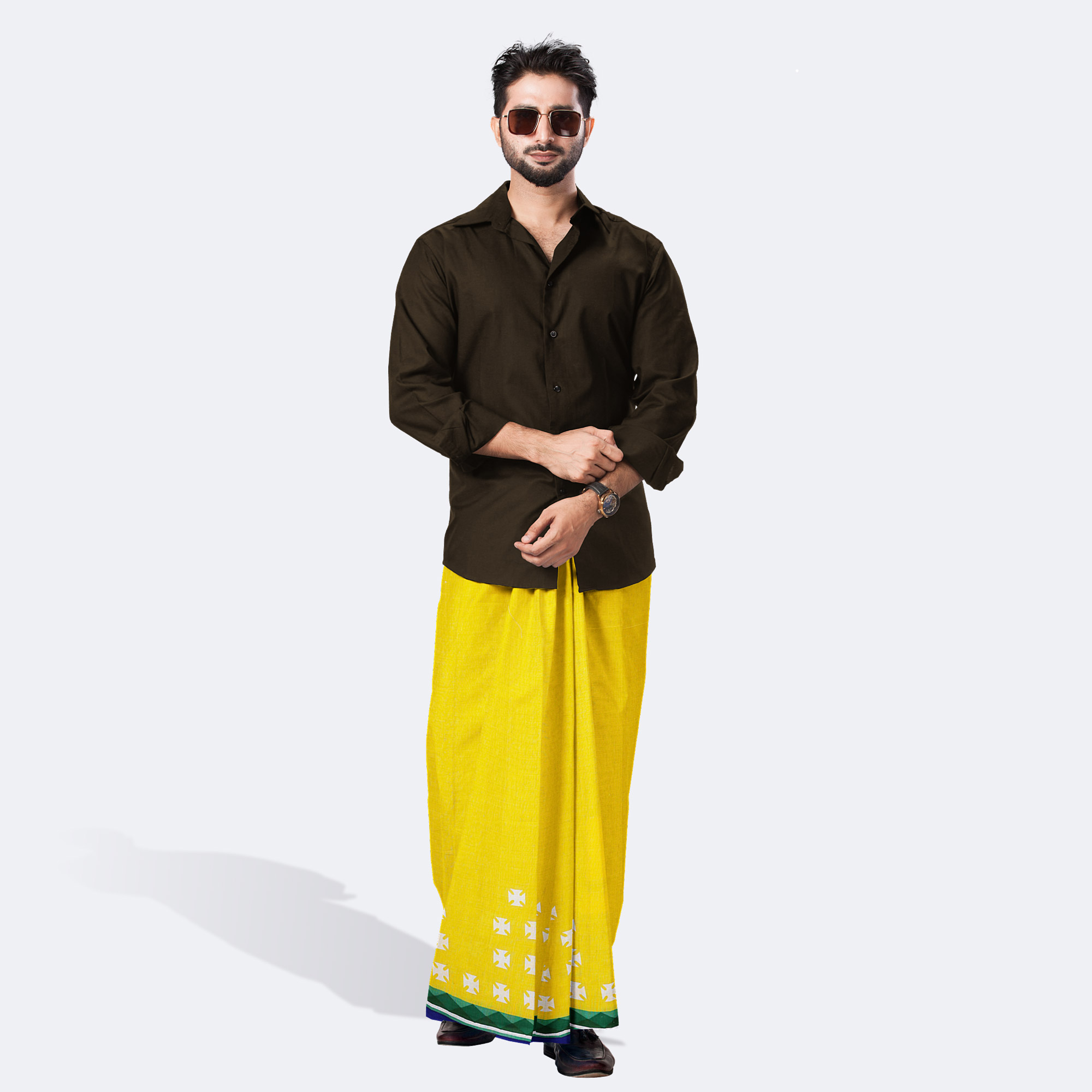 Amanat Shah Lungi - Saudia (FIFA World Cup Brazil Edition)