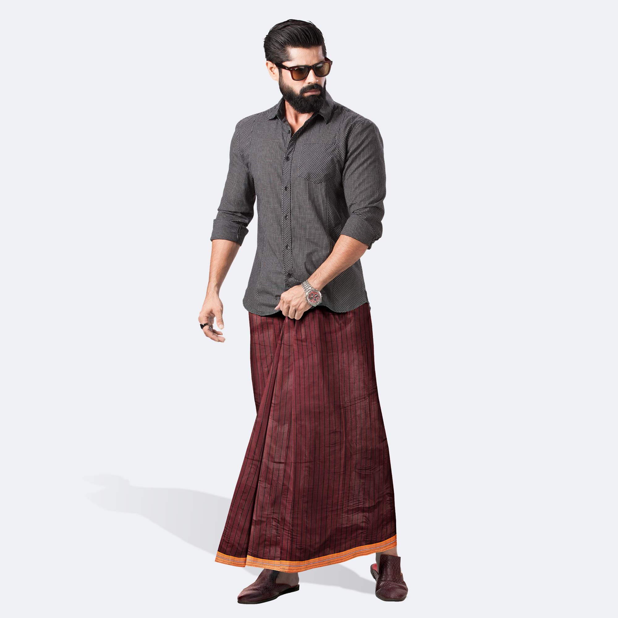 Amanat Shah Lungi - Somman