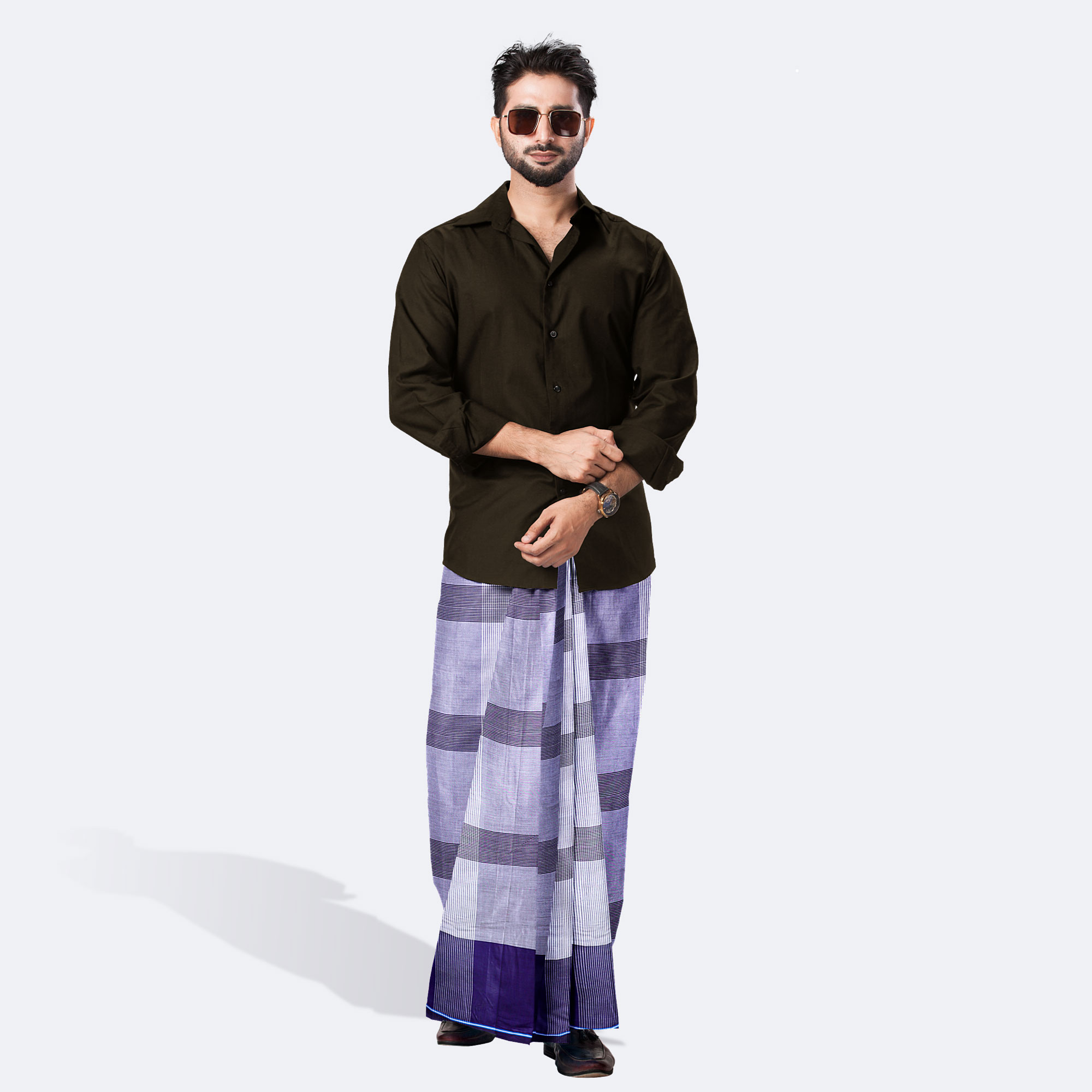 Buy Low Price Stripe & Check Lungi Online - Lungi Price In Bangladesh ...