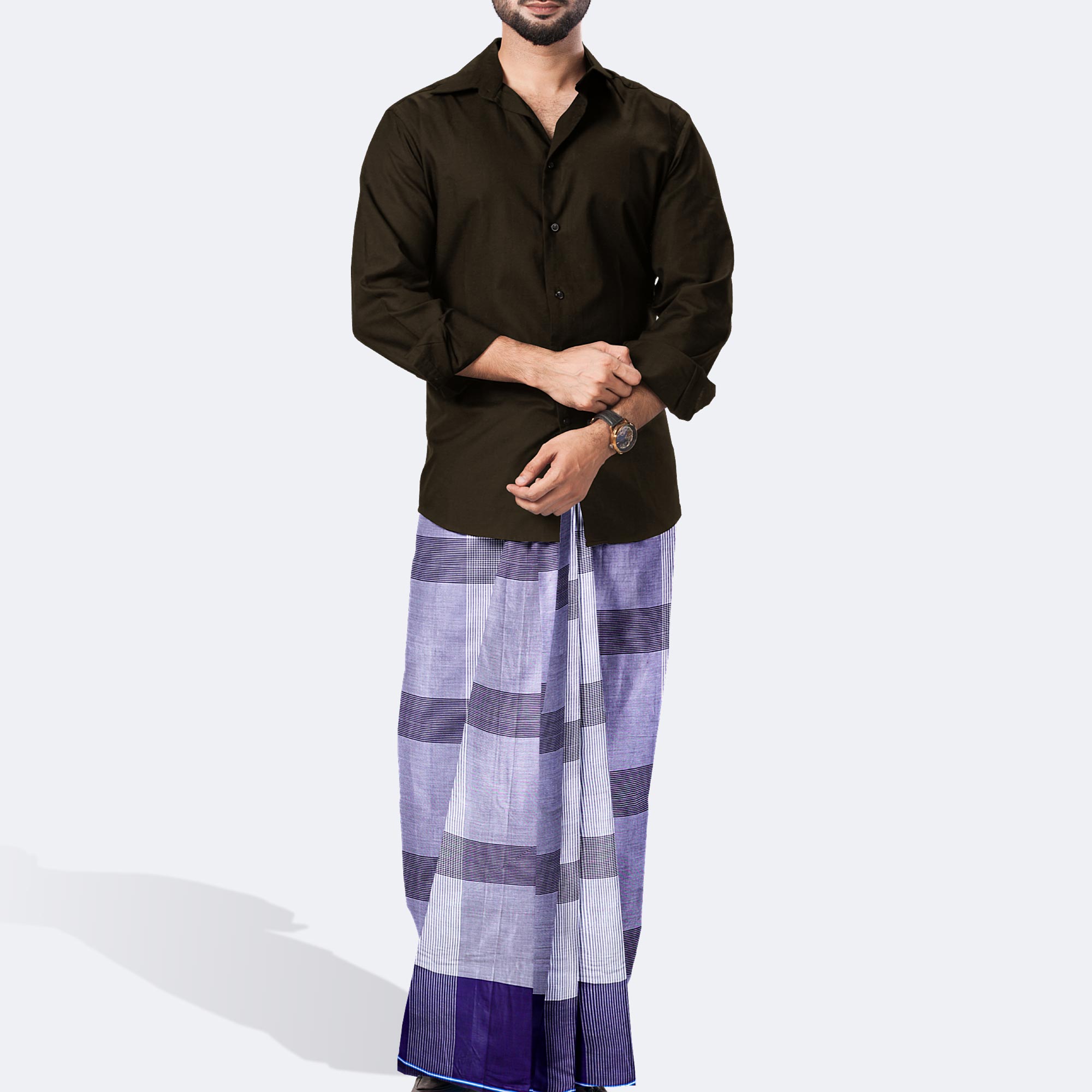 Buy Low Price Stripe & Check Lungi Online - Lungi Price In Bangladesh ...