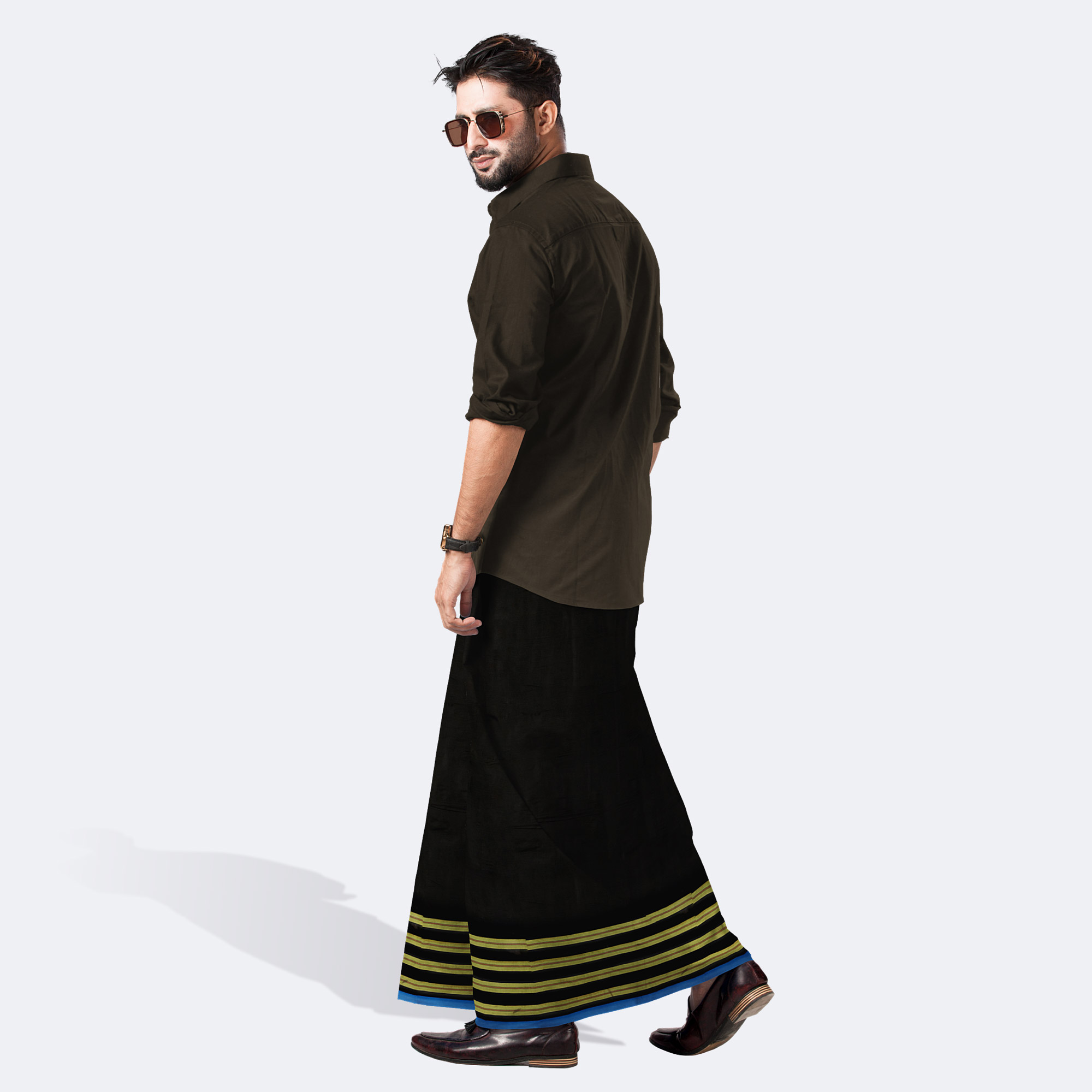 Buy Low Price Stripe & Check Lungi Online - Lungi Price In Bangladesh ...