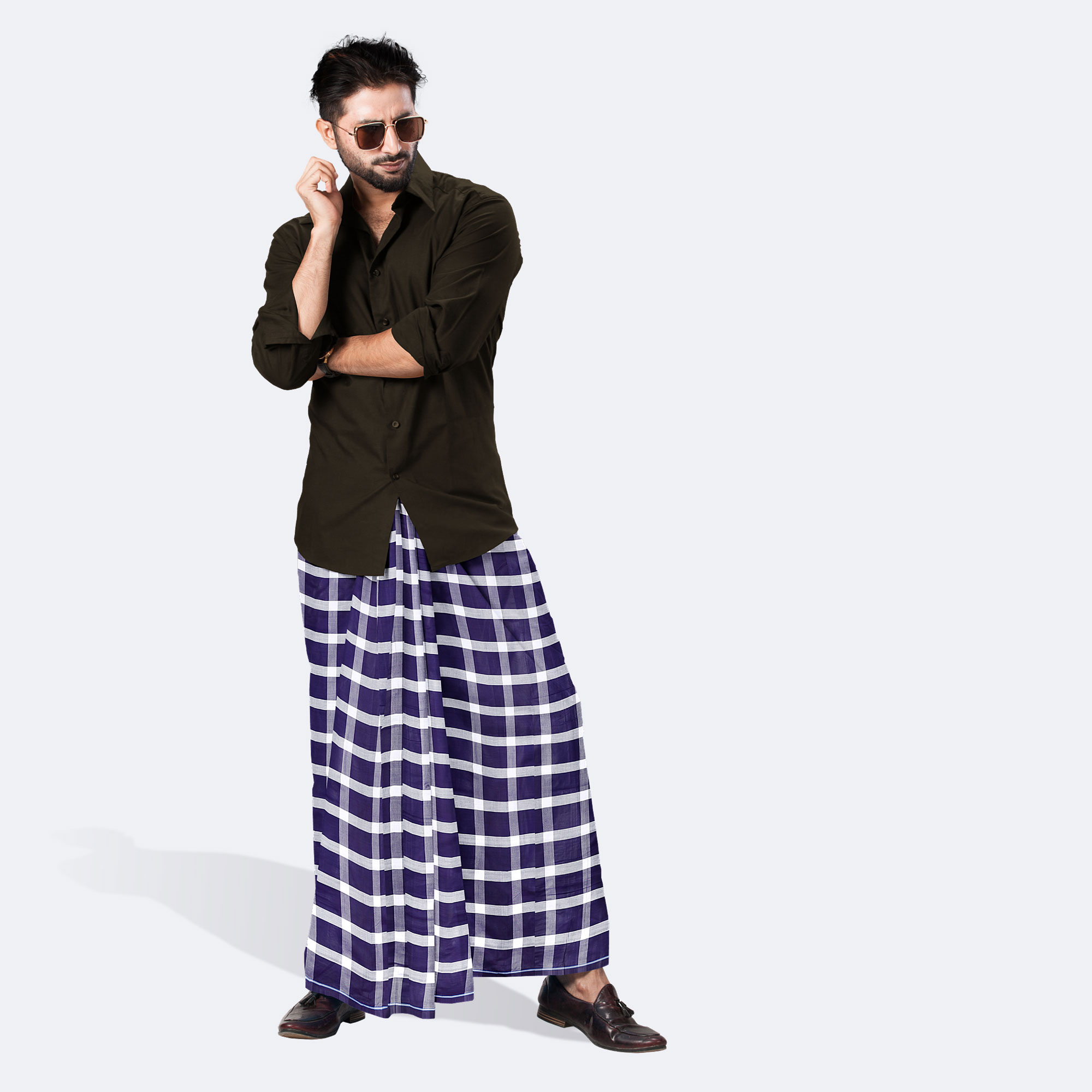 Buy Low Price Stripe & Check Lungi Online - Lungi Price In Bangladesh ...