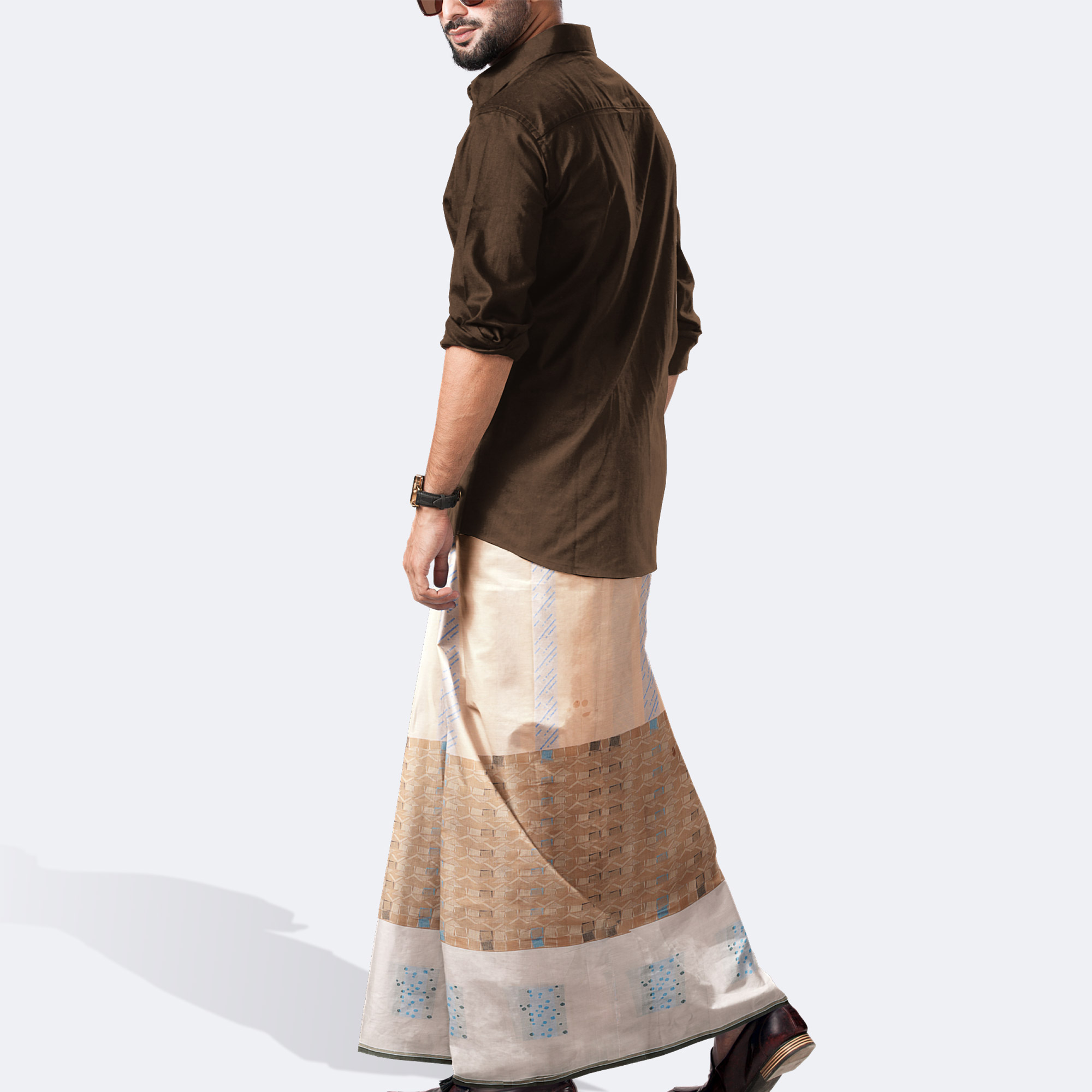 Buy the Latest and Premium Design Amanat Shah Lungi (লুঙ্গি) from the ...