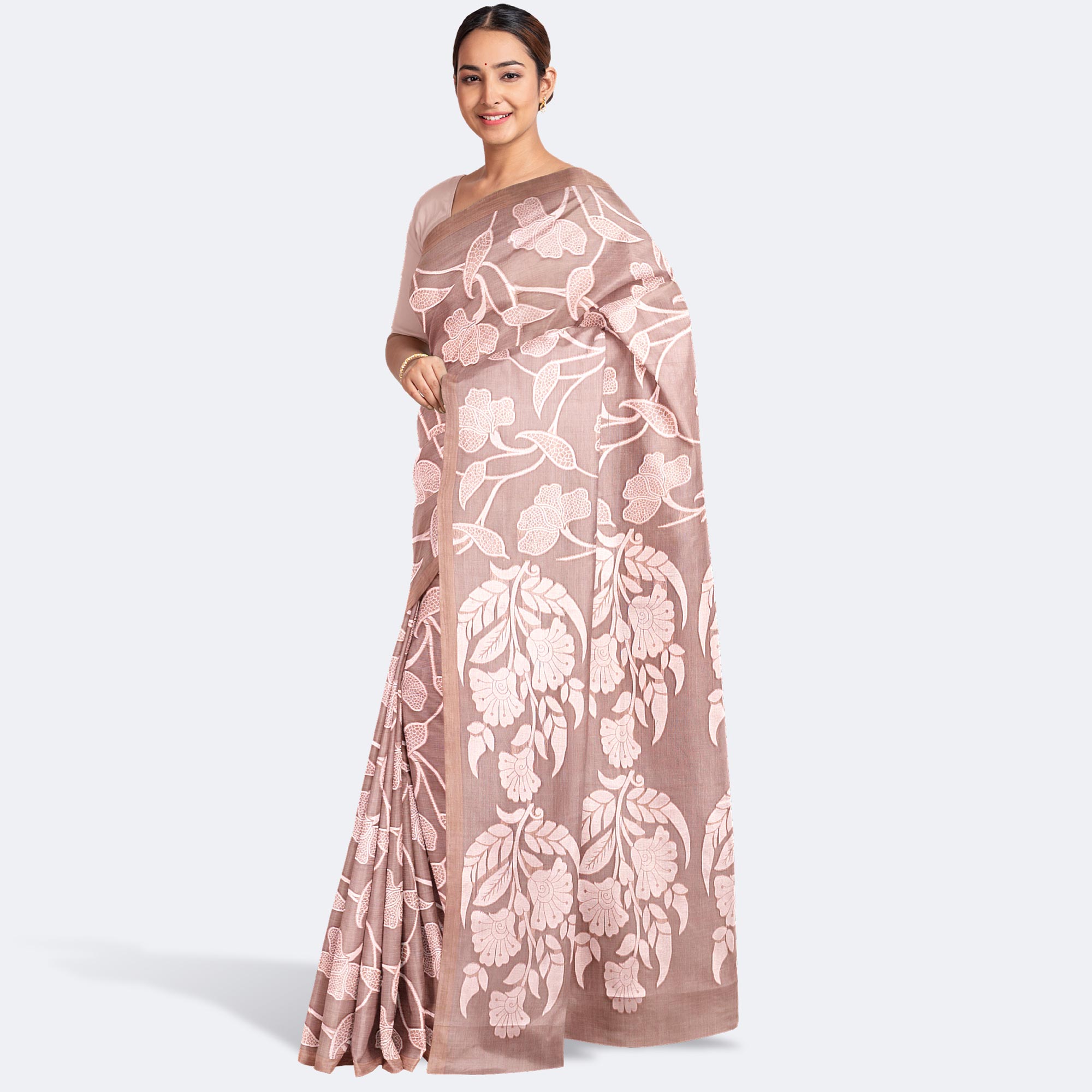 Women's Tant Saree | MIAH