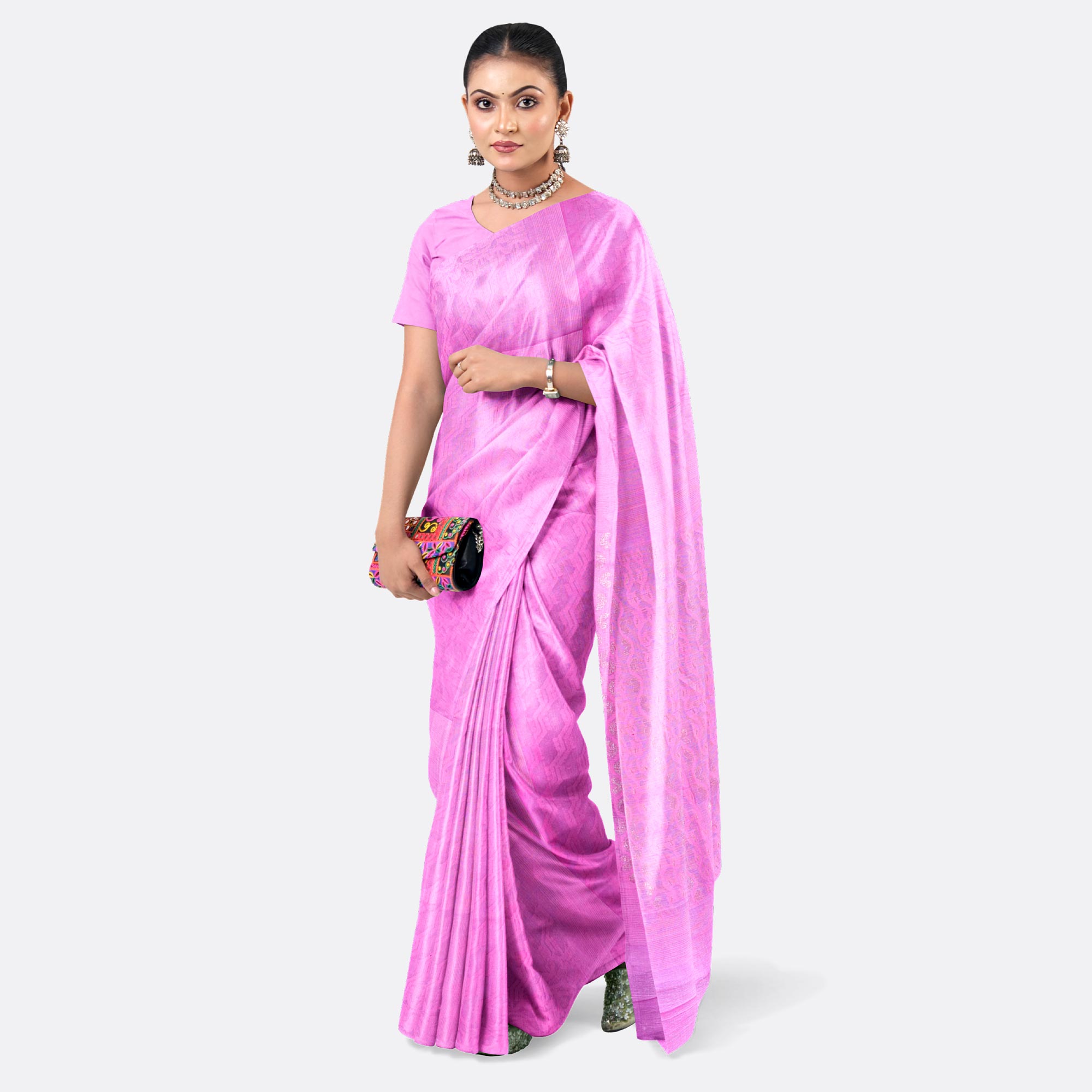 Tant Saree - Buy Tant (তাঁত) Saree for Women & Girls Online at MIAH