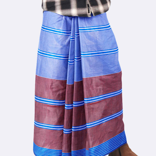 Men’s Lungi – Soft, Durable and 100% Pure Cotton | MIAH