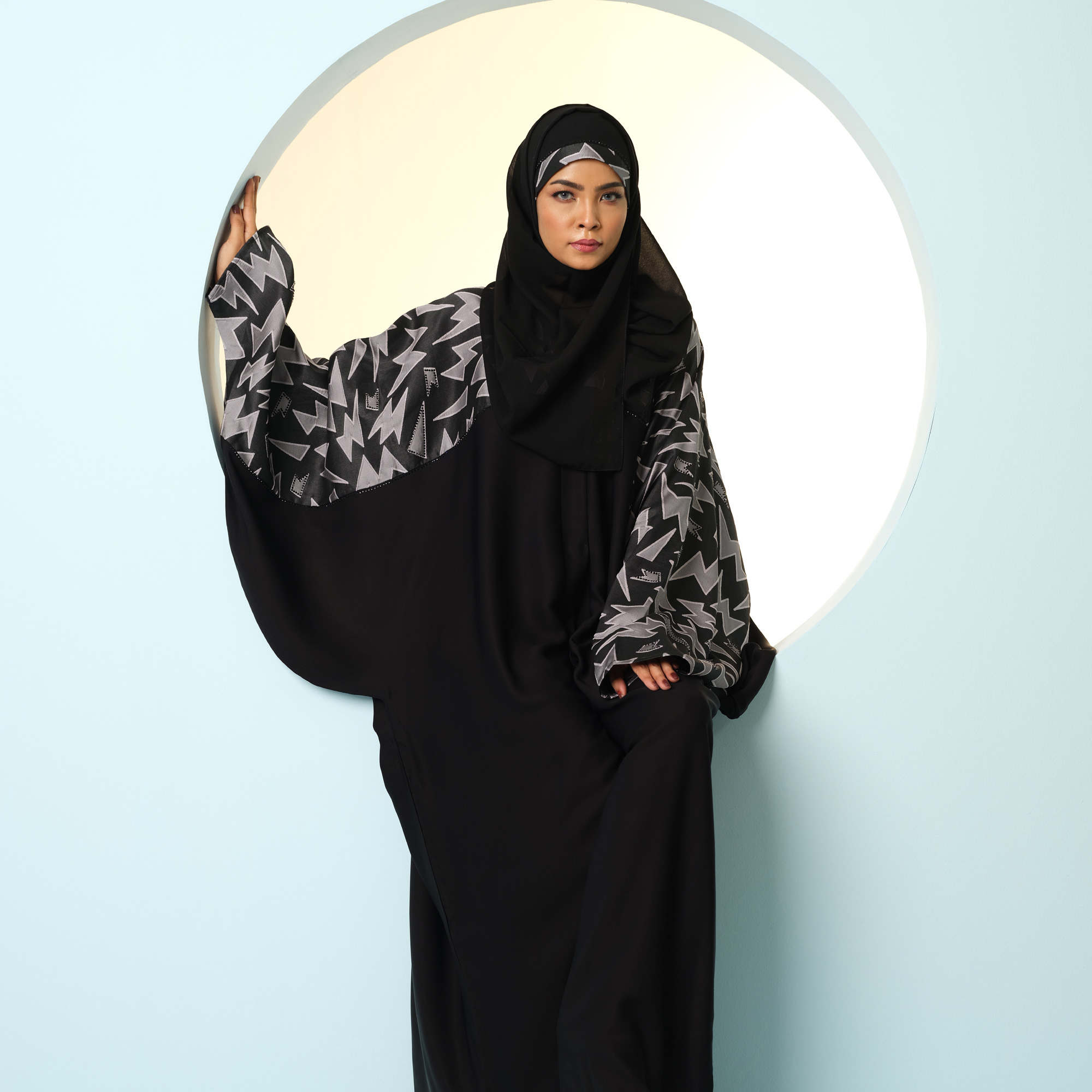 Luxury Abaya by MIAH
